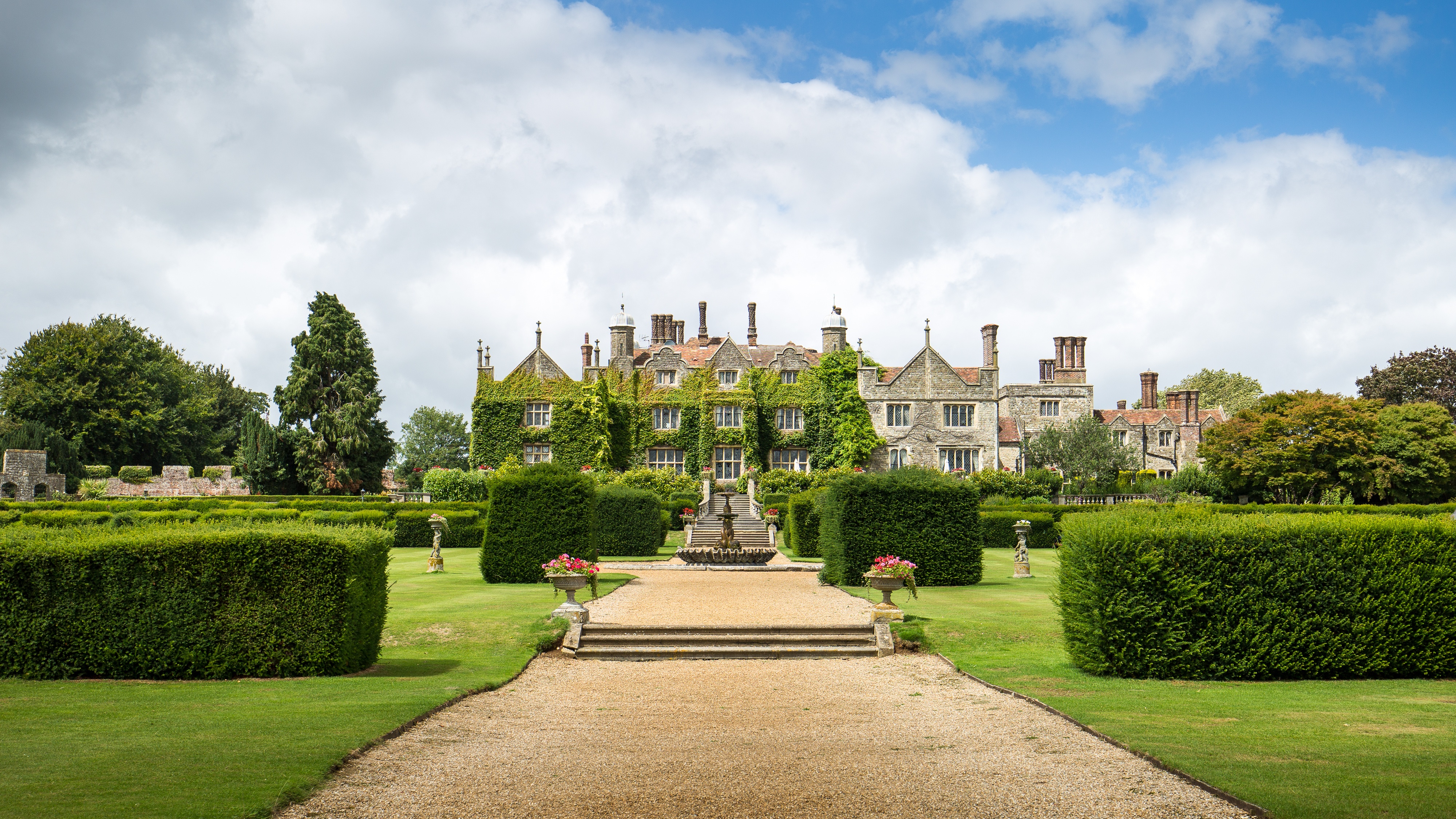 Eastwell Manor Hotel Manor House in Kent Golf in Kent
