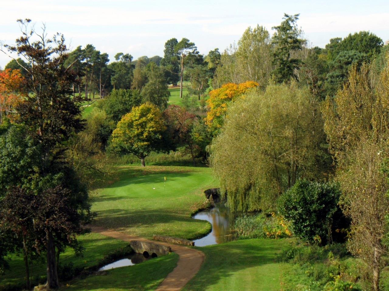 Hever Castle Golf Club - Golf in Kent