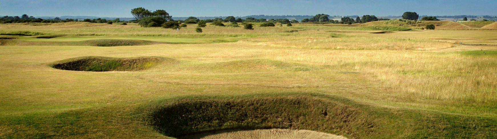 Littlestone Golf Club - Golf in Kent
