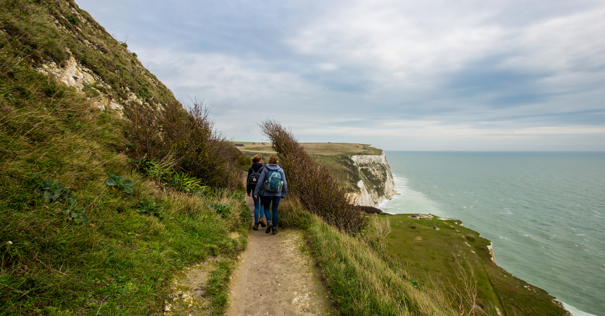 Experience White Cliffs Country - Golf in Kent