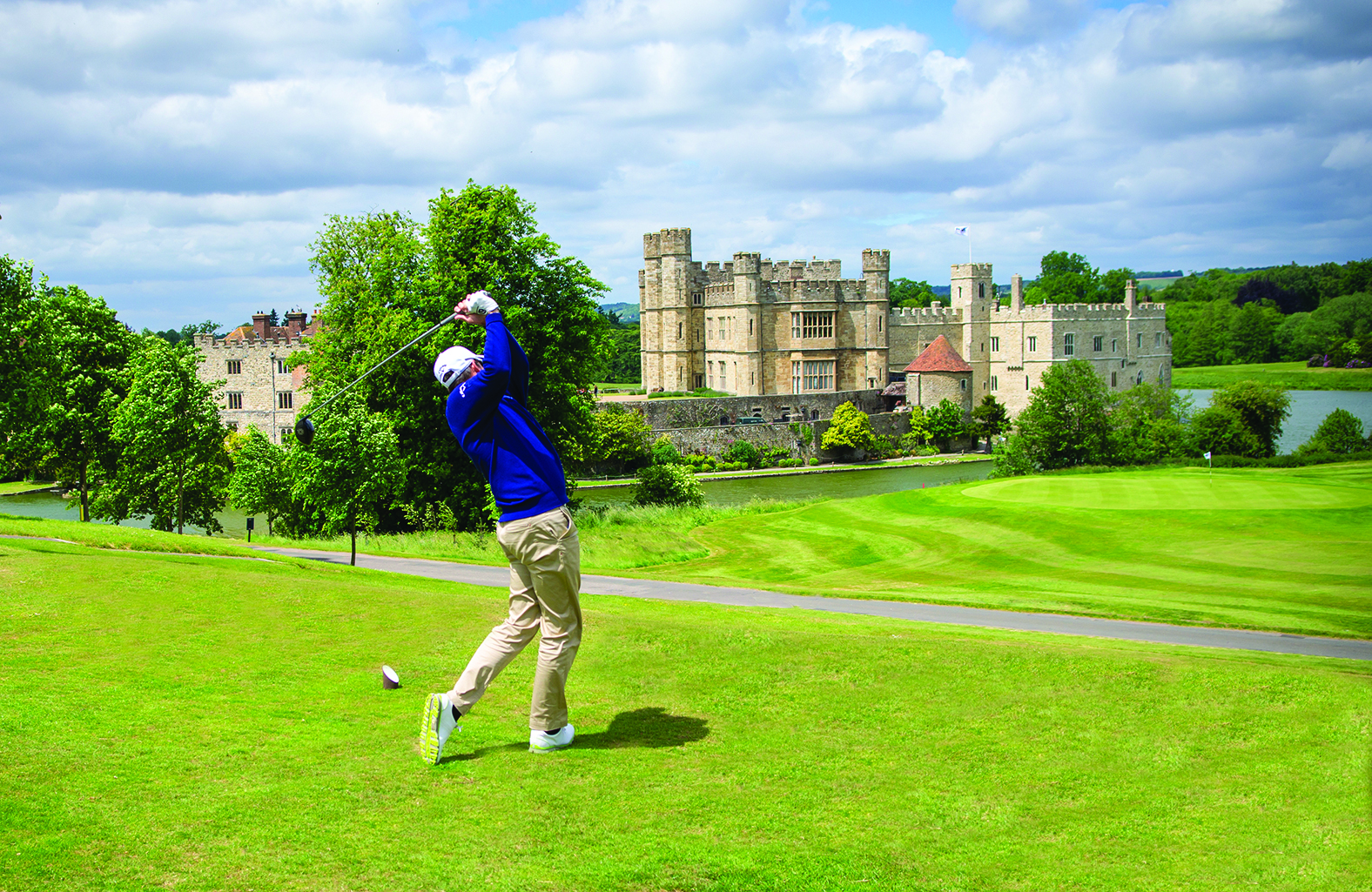 Leeds Castle Golf Club - Golf in Kent