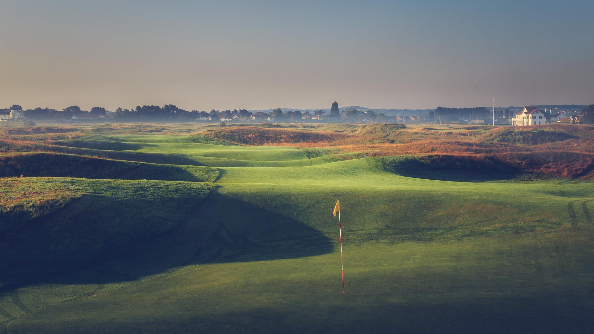 Royal Cinque Ports - Golf in Kent